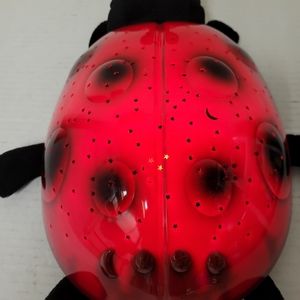 Cloud B | Toys | Cloud B Lady Bug Light Up Plush | Poshmark
